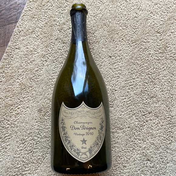 Dom Perignon | Other | Vintage 20 Dom Perignon Box And Bottle | Poshmark